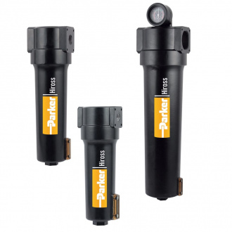 HIROSS HYPERFILTER - pure! GmbH